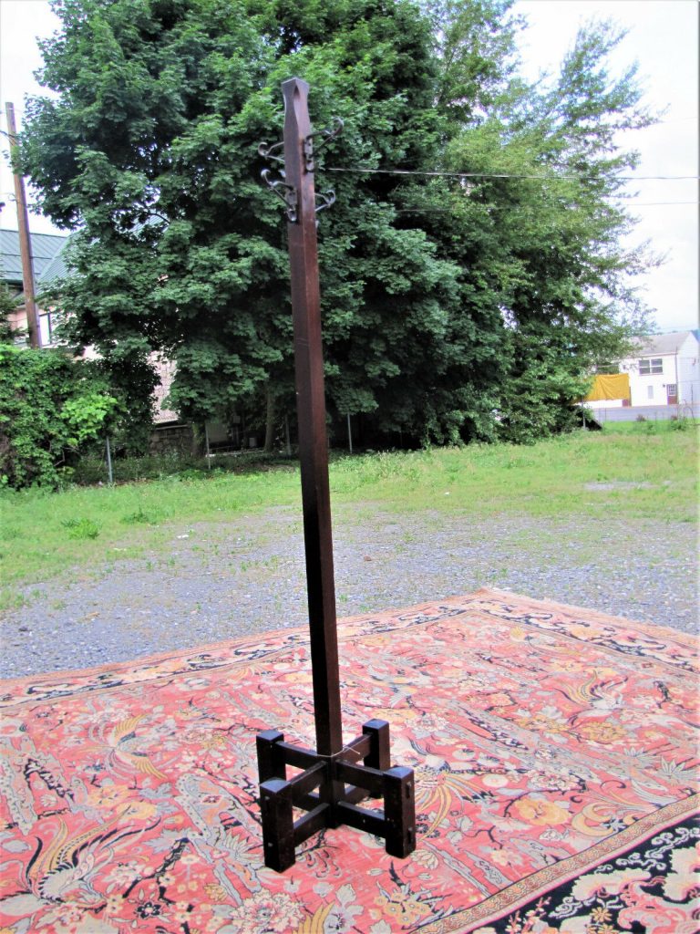 Limbert Costumer or Coat Rack - W3284 - joenevo