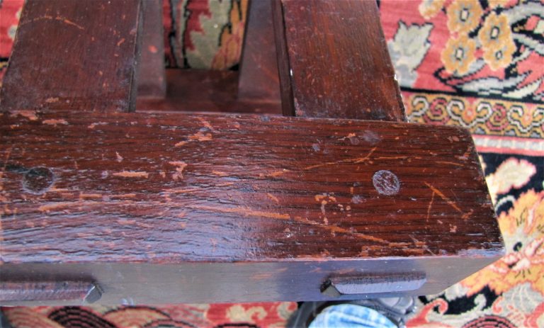 Limbert Costumer or Coat Rack - W3284 - joenevo