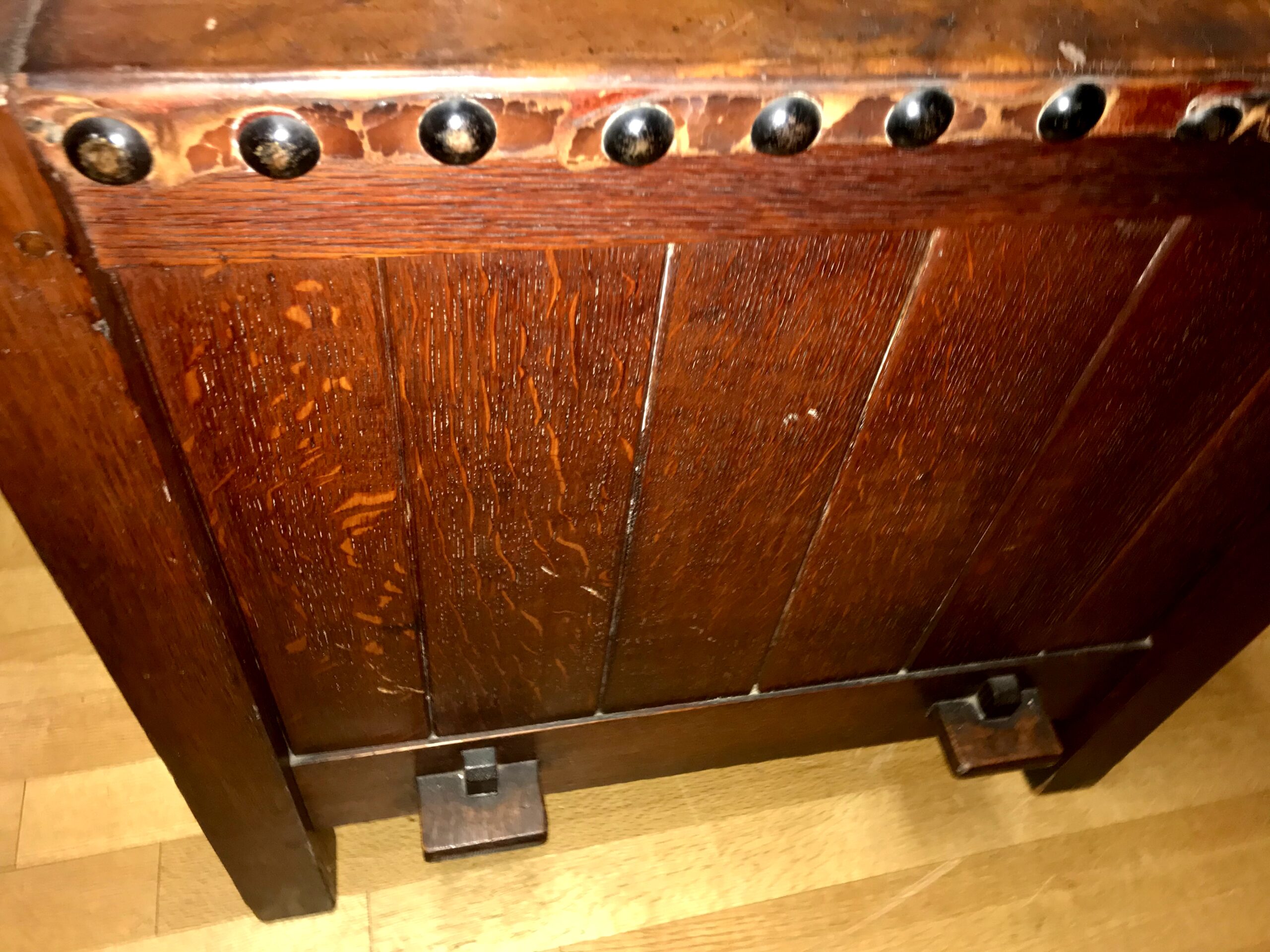 ***SOLD*** Antique SUPERB Gustav Stickley Desk from circa 1902 with ...