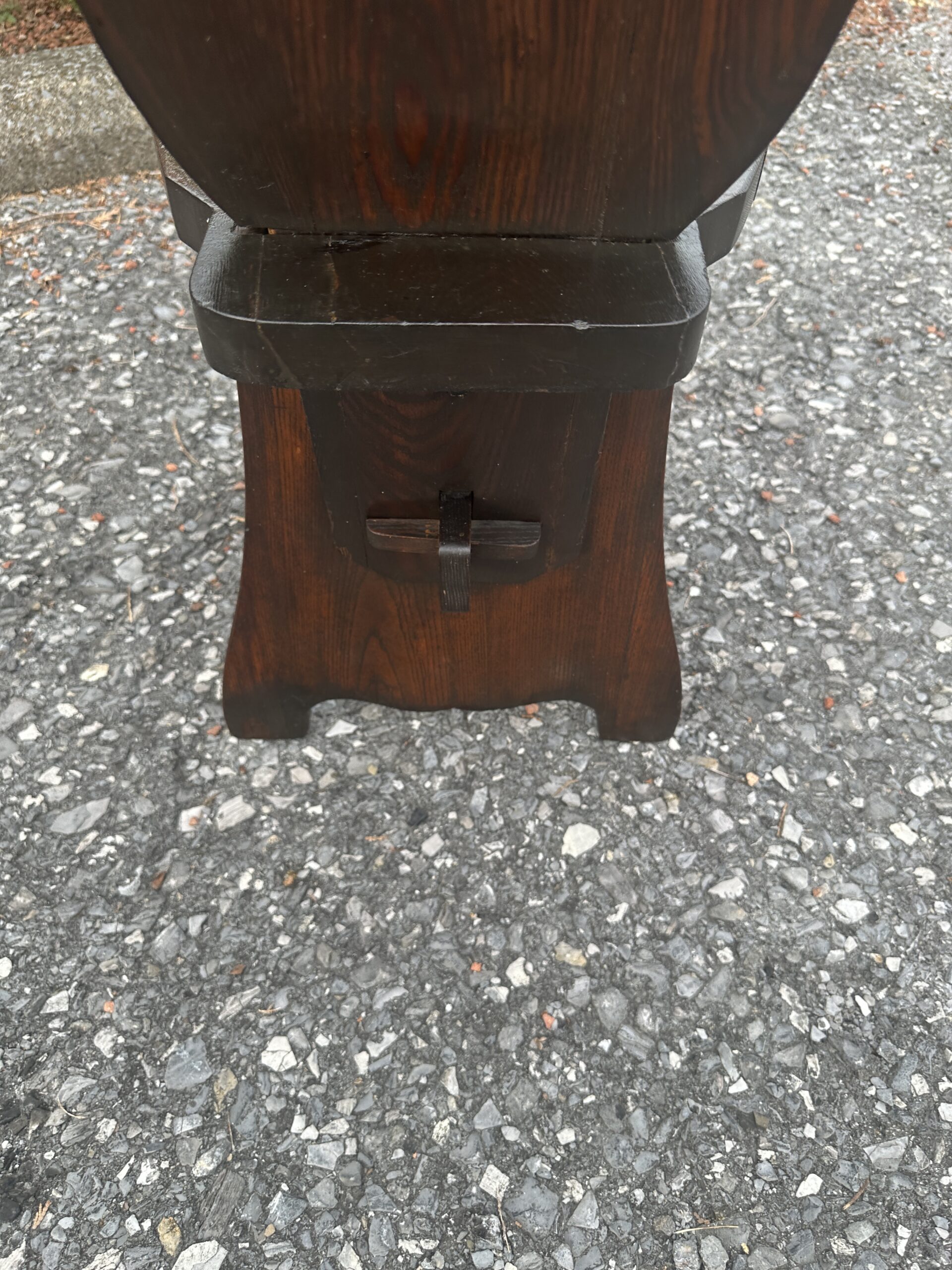 Charles Limbert hall chair - w7660 - joenevo