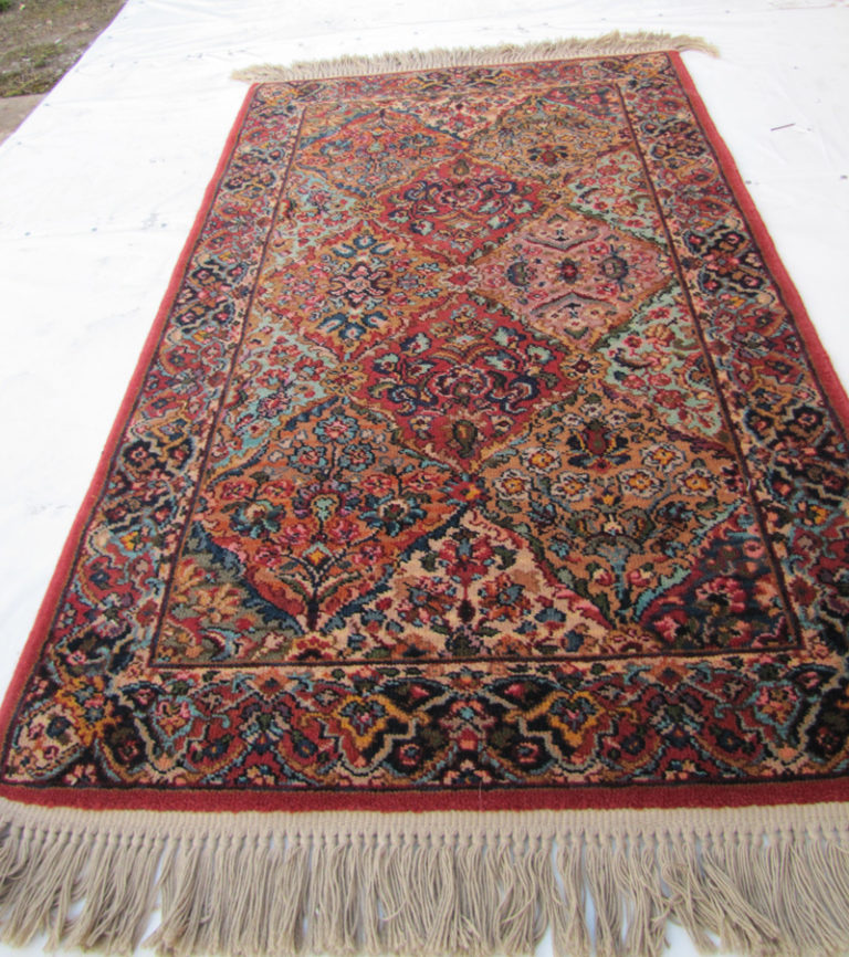 Vintage Karastan Rug. RA2663 - joenevo